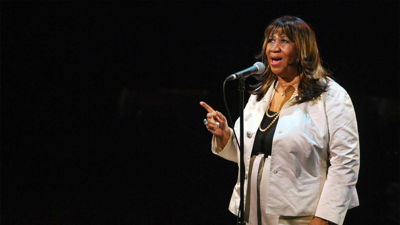 In Pics: From being a preacher's daughter to becoming 'Queen of Soul ...