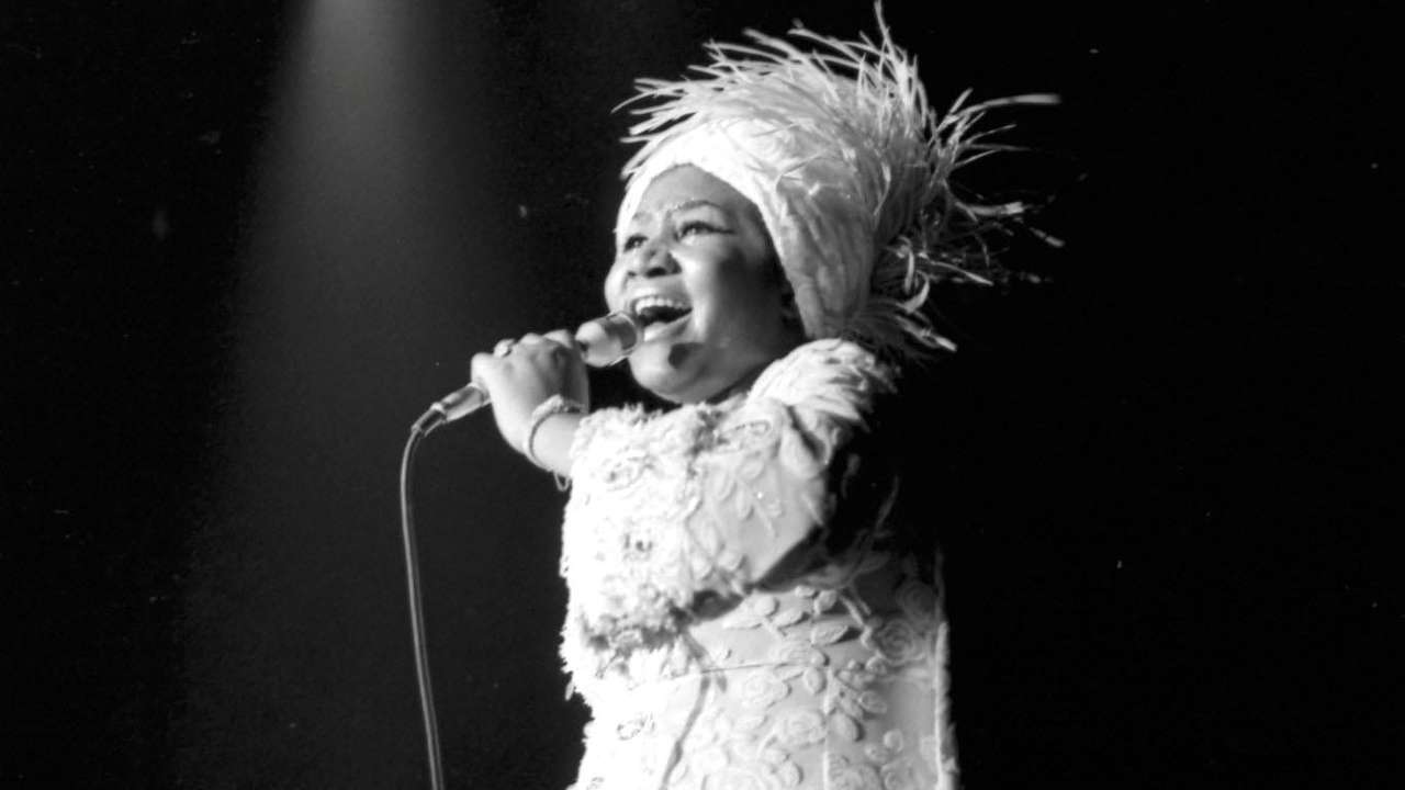 In Pics: From being a preacher's daughter to becoming 'Queen of Soul ...