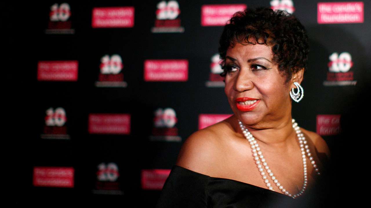 In Pics: From being a preacher's daughter to becoming 'Queen of Soul ...