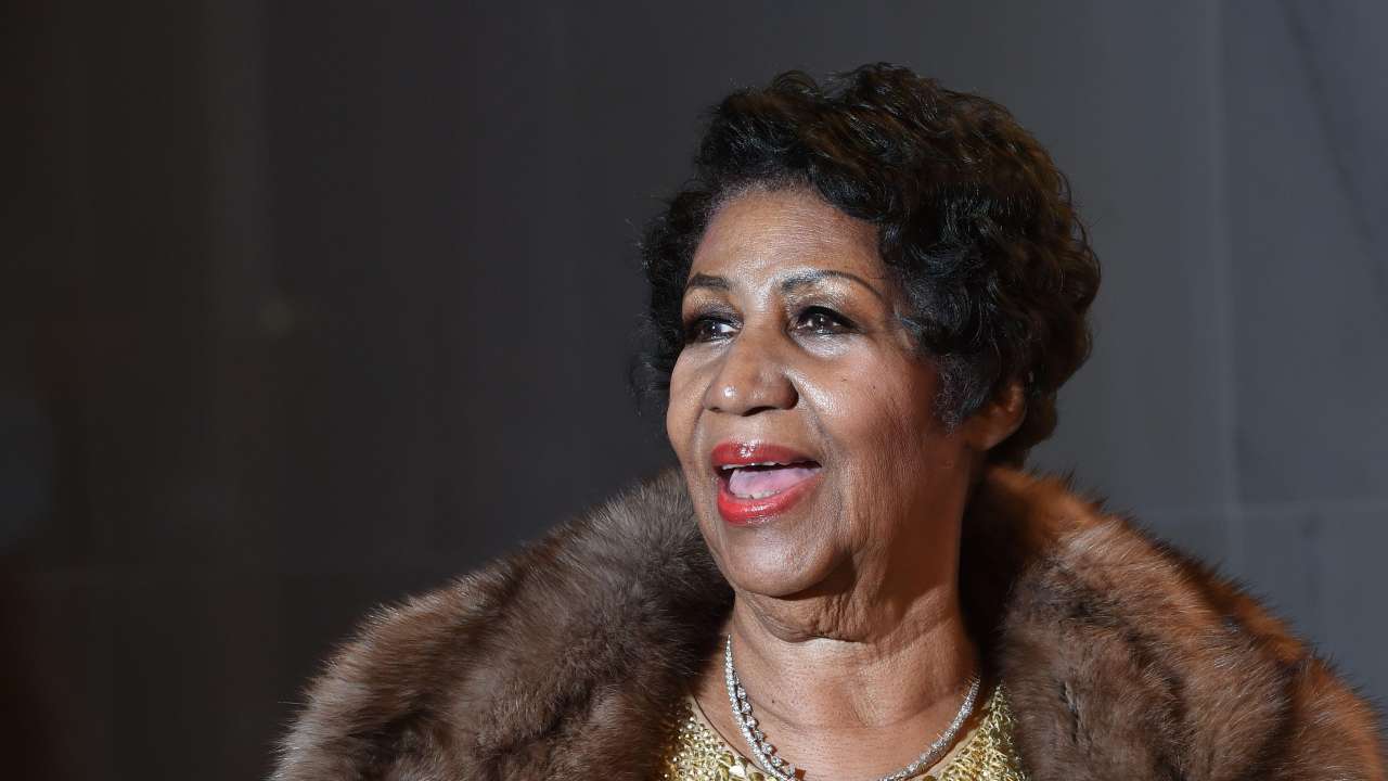 In Pics: From being a preacher's daughter to becoming 'Queen of Soul ...