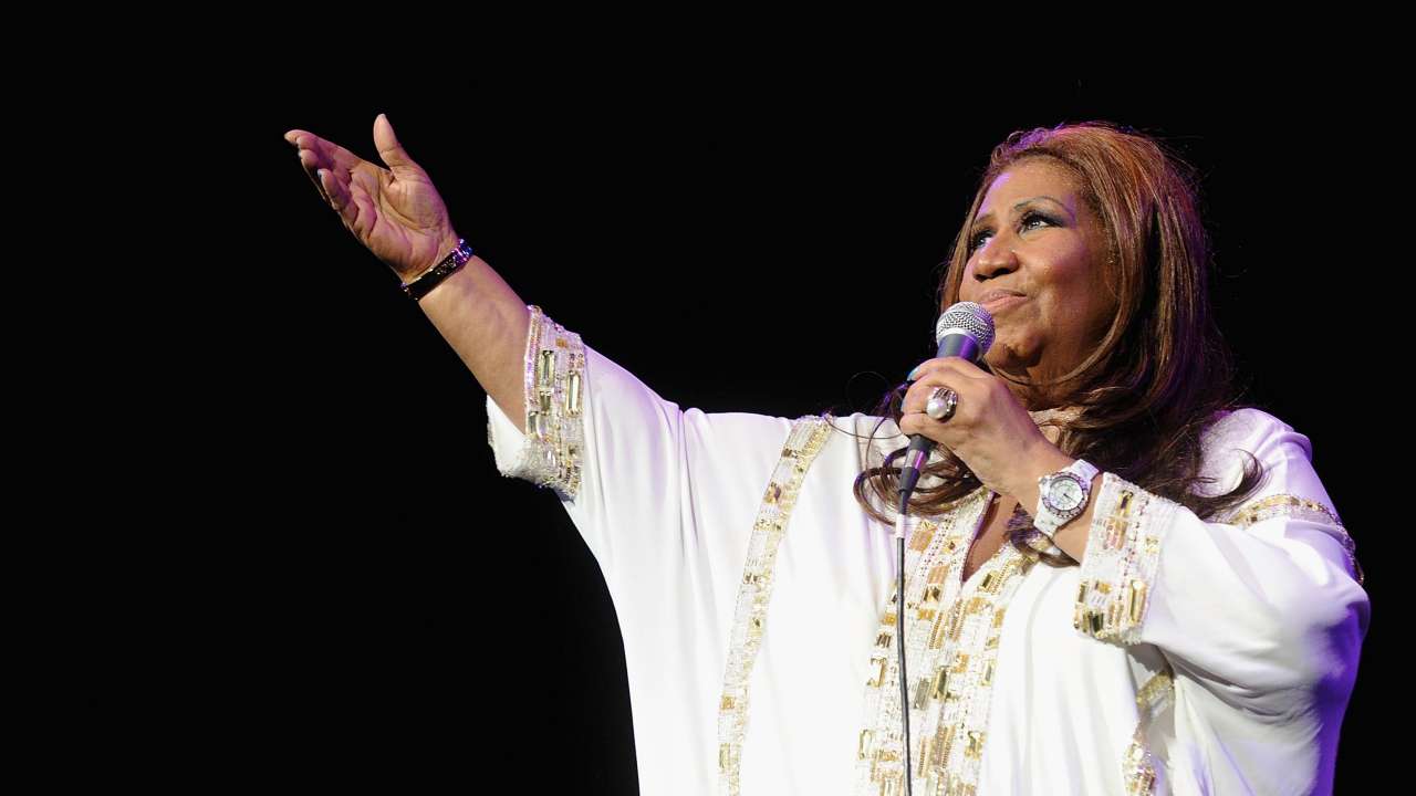 In Pics: From being a preacher's daughter to becoming 'Queen of Soul ...