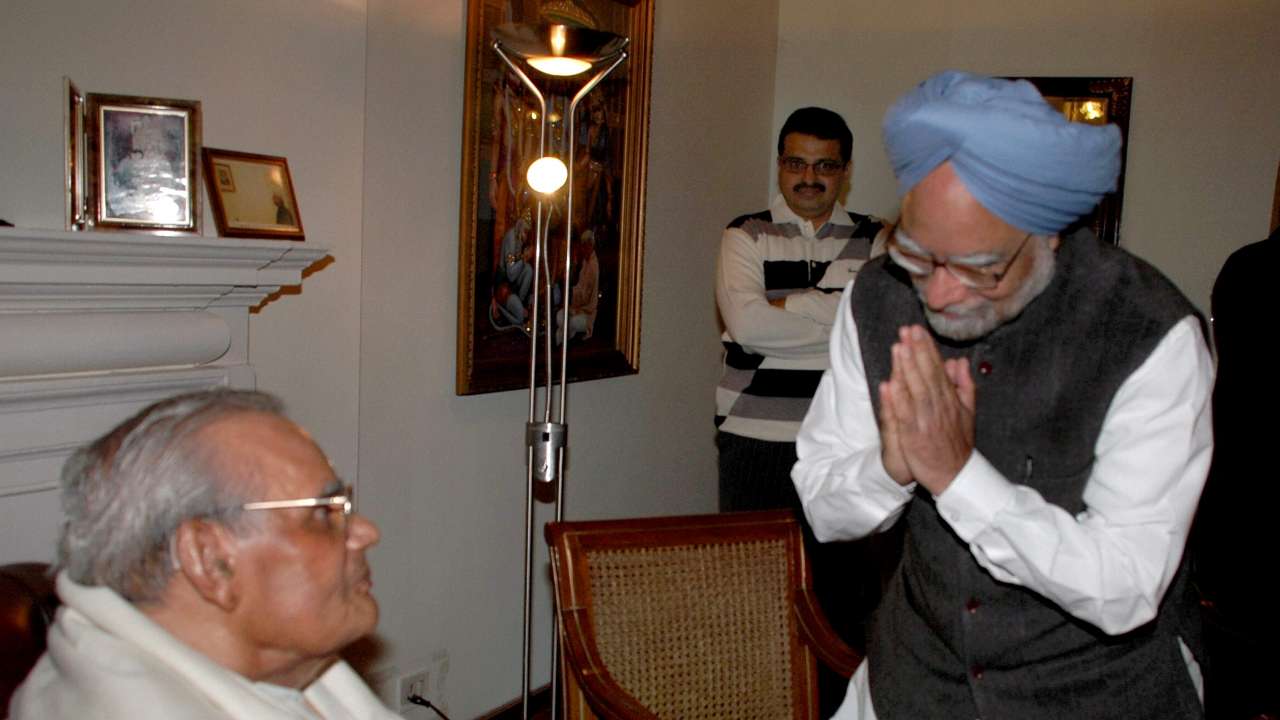 Remembering Atal Bihari Vajpayee: Statesman par excellence, PM who led ...