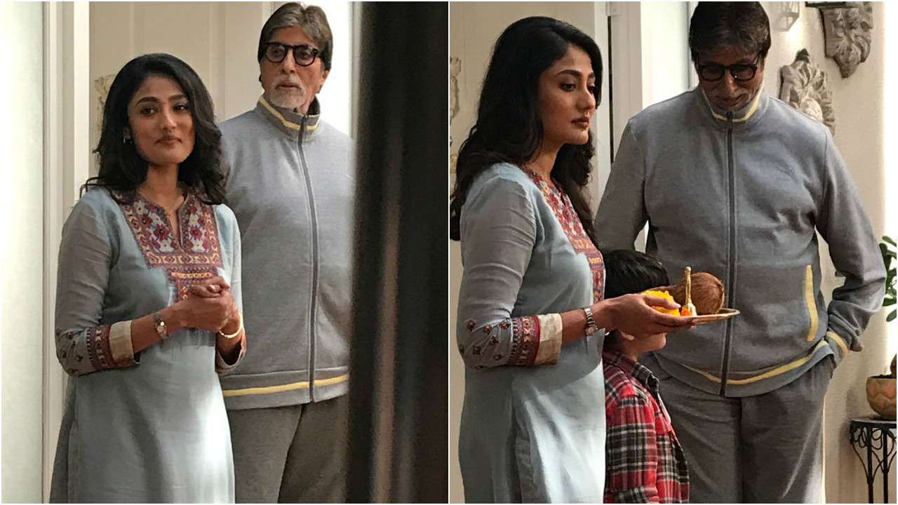 'It's no less than an award': 'Kahani' actress Pamela Singh on sharing ...