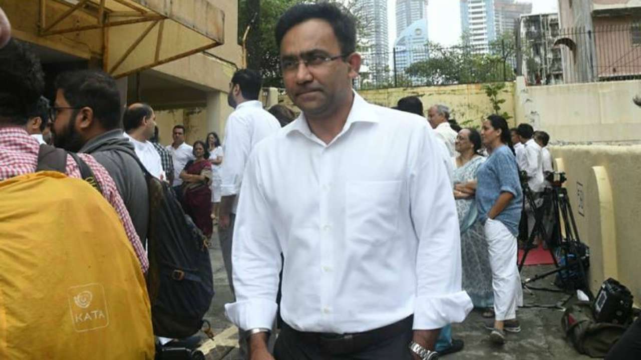 In Pics: Former India captain Ajit Wadekar's final journey