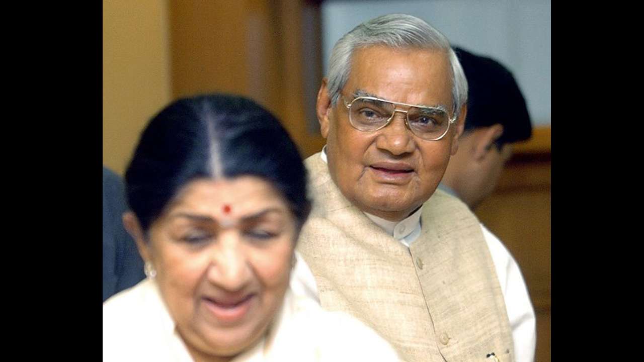 'I've lost my father all over again,' says Lata Mangeshkar after demise ...