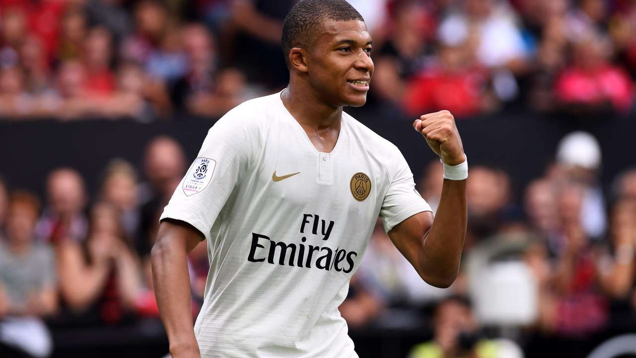 Ligue 1: Mbappe carries red-hot World Cup form into season, scores ...