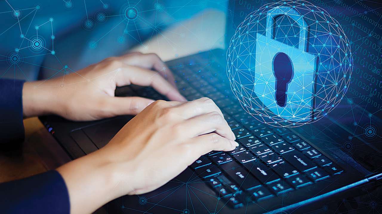 Data protection talk on Institute of Law at Nirma University foundation day