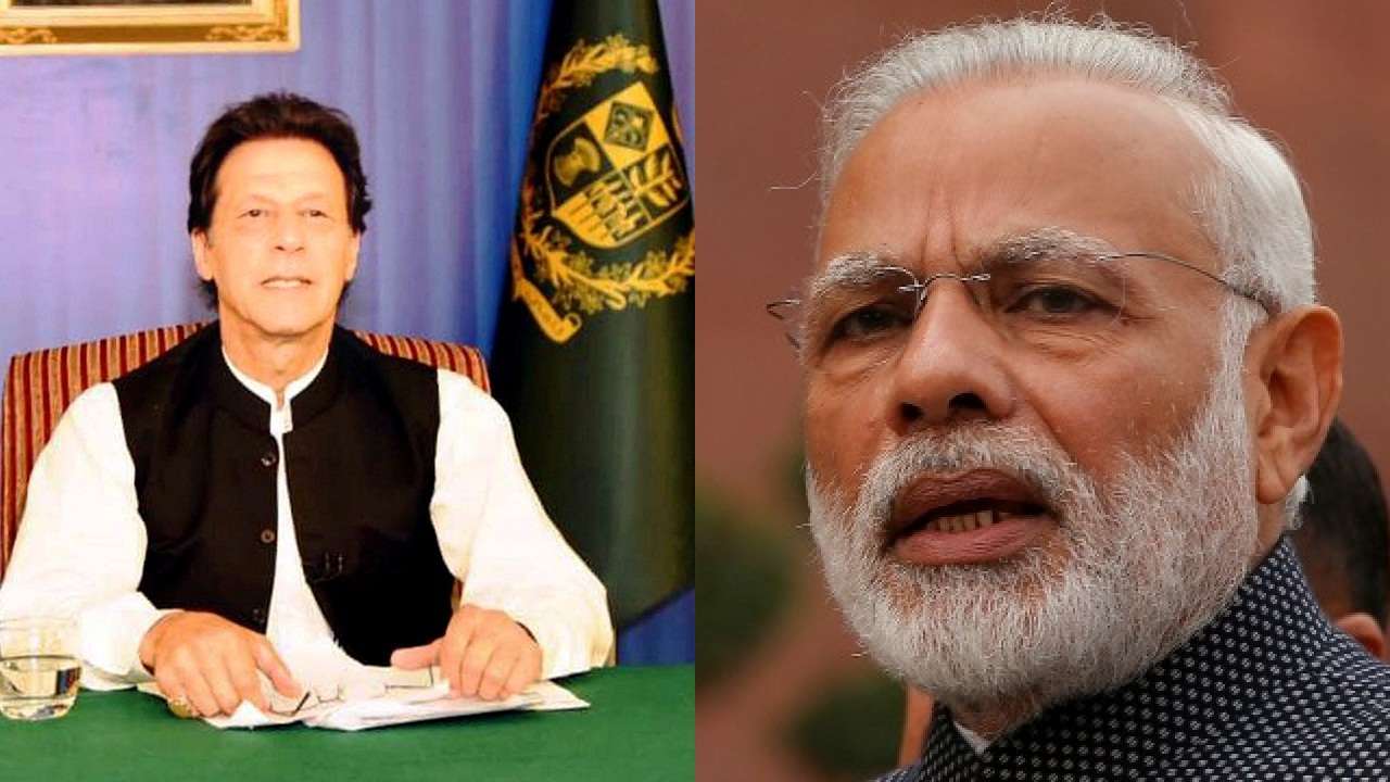 PM Modi sends letter to Imran Khan, says India committed to peaceful ties