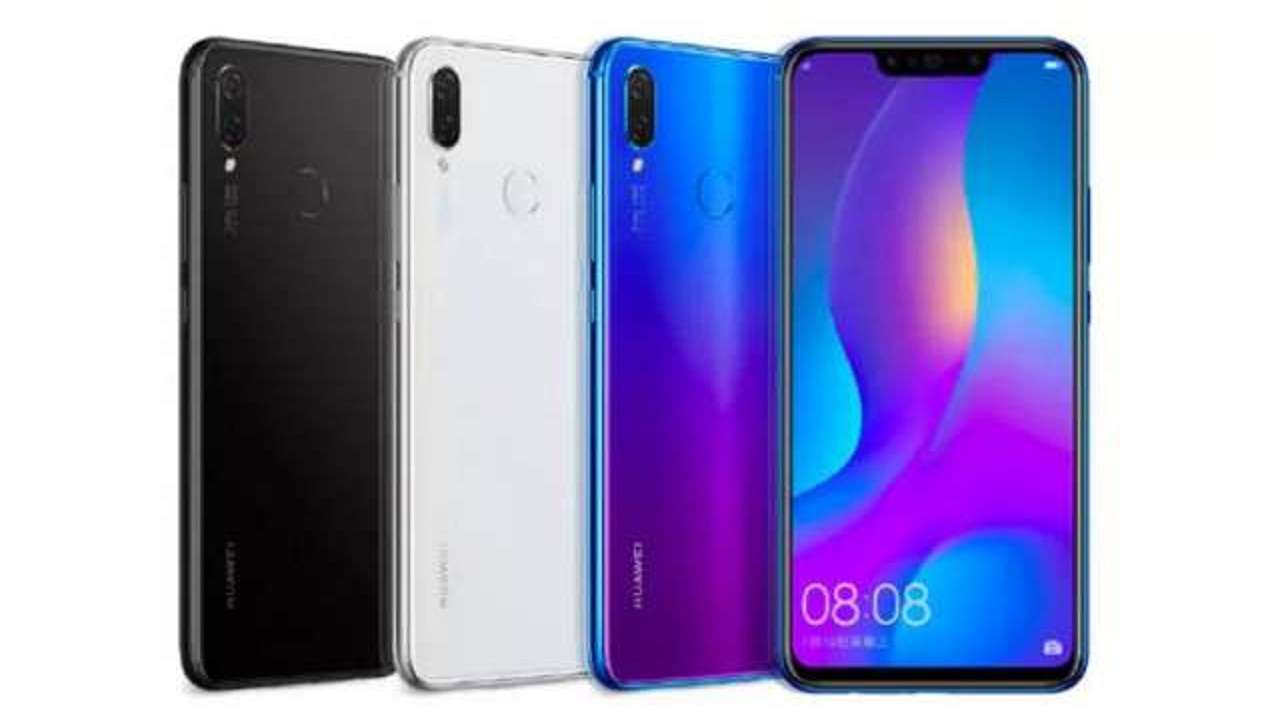 Huawei Nova 3 will be available in open sale on August 23, Nova 3i ...