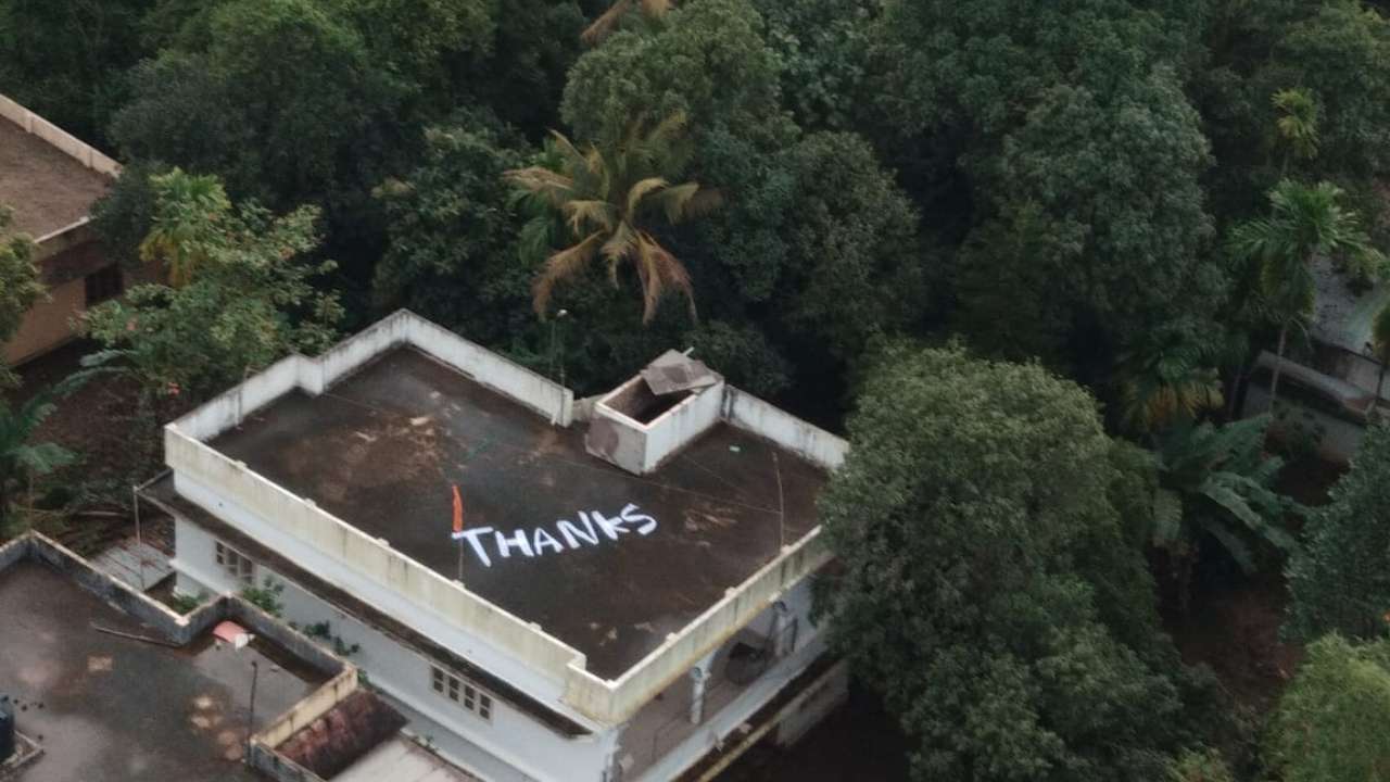 Kerala 'thanks' Indian Navy for stunning rescue operation in most ...