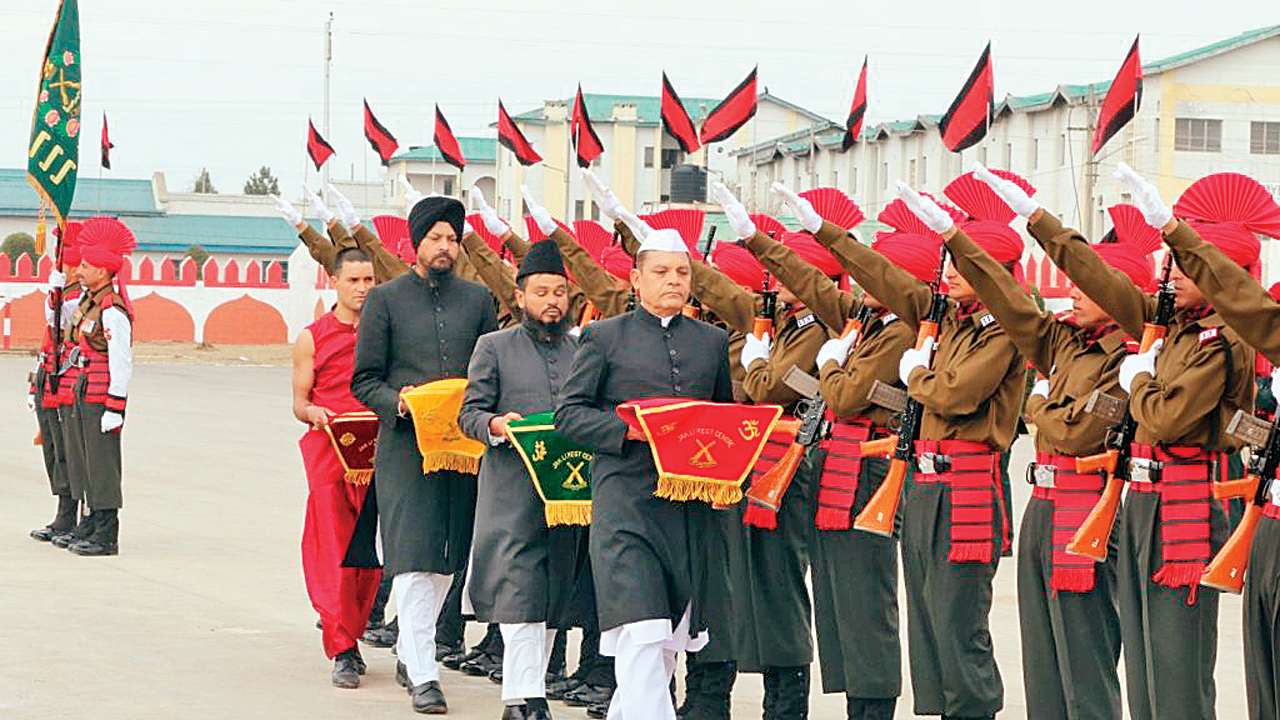 Indian Air Force, Indian Navy to collaborate with Army's Jammu and ...