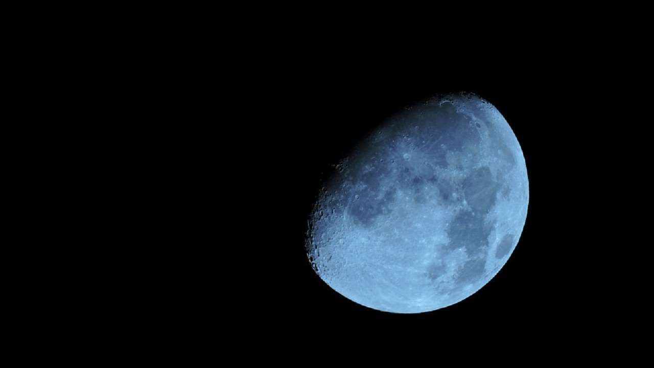Scientists find ice in the darkest and coldest parts of the Moon