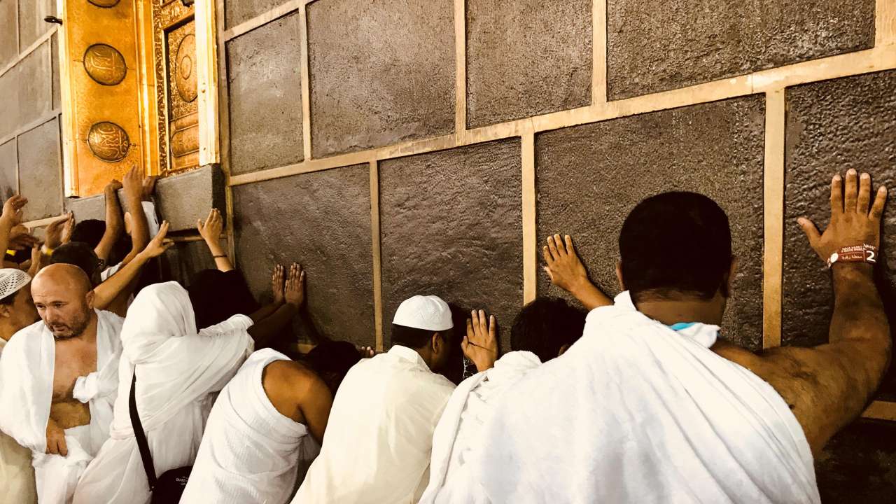 Muslims celebrate Eid al-Adha as pilgrims conduct hajj rites