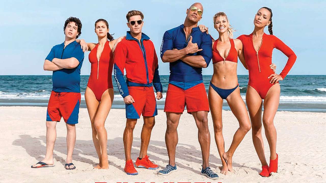 Watch Baywatch Learn Beach Safety Bombay High Court To State