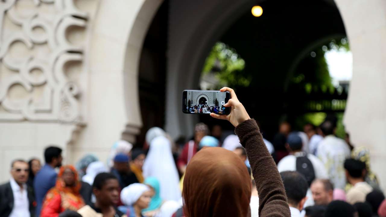 In Pics: From Jerusalem to Indonesia, world celebrates Eid Al Adha