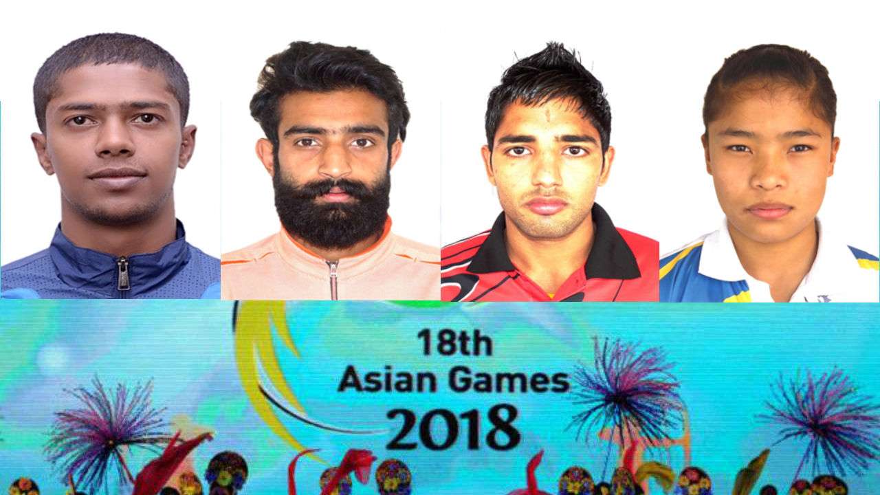 Asian Games 2018: All four Wushu players settle for bronze for best ...