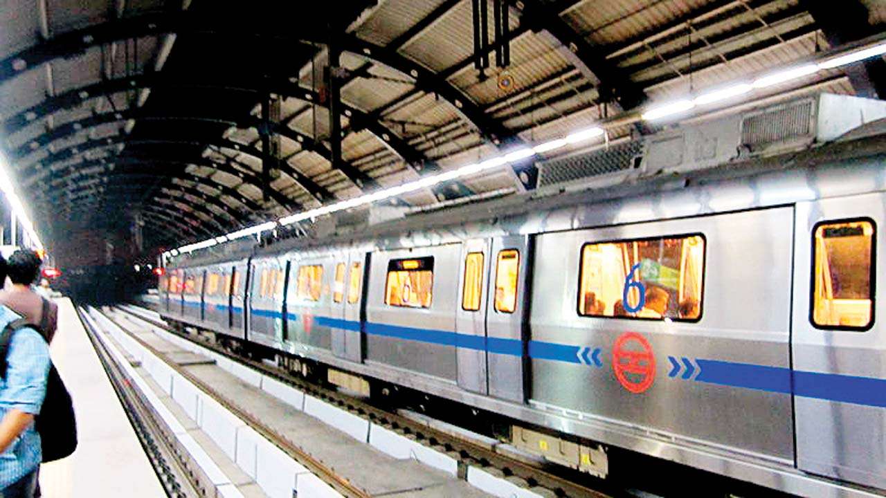 Beautification plan for Noida-Greater Noida Metro Aqua Line stations