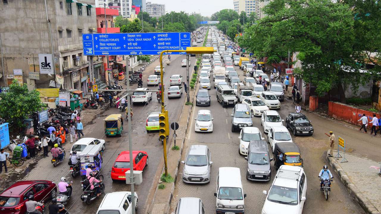 DNA SPECIAL: Jaipur pollutes more than metros