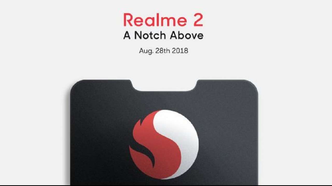 Leaked: Realme 2 full specifications appear online ahead of launch on ...
