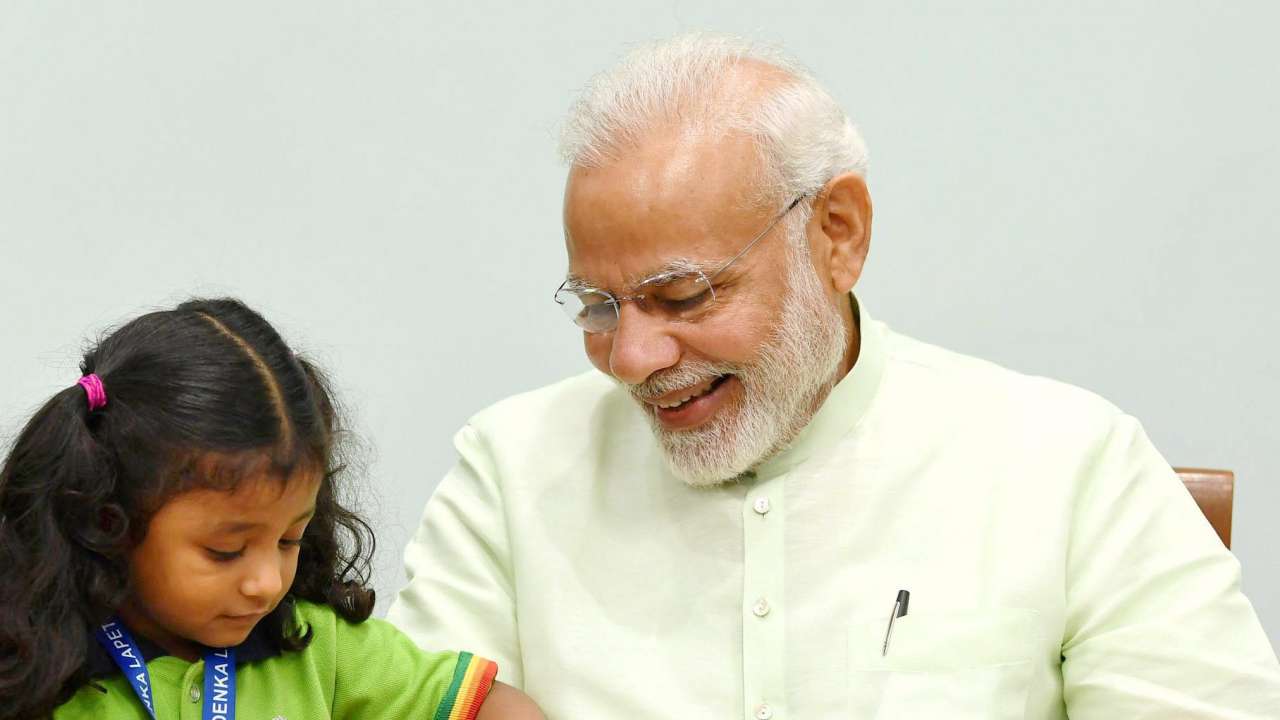 From President Kovind to Chandrababu Naidu: How Indian politicians ...