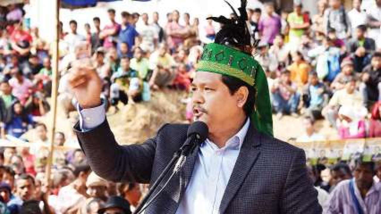 Meghalaya by-elections: CM Condrad Sangma comfortably wins South Tura ...