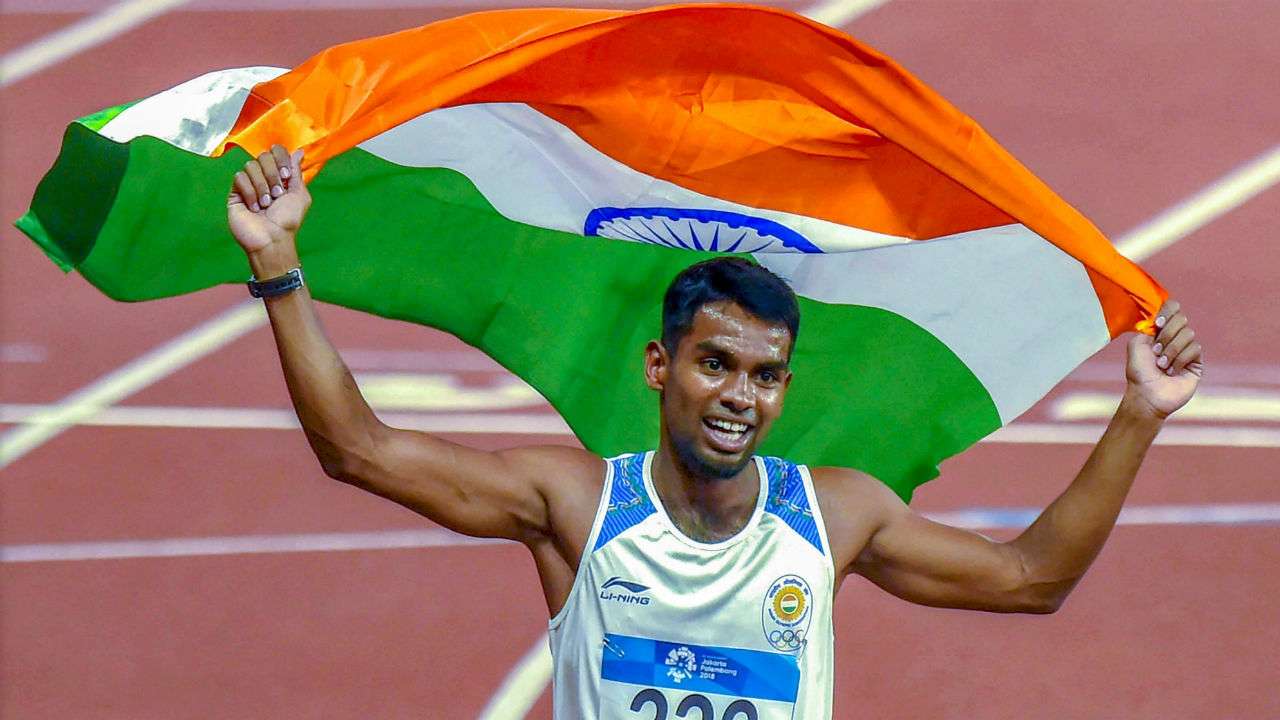 Asian Games 2018, Day 9: India's medal winners as Neeraj Chopra wins ...