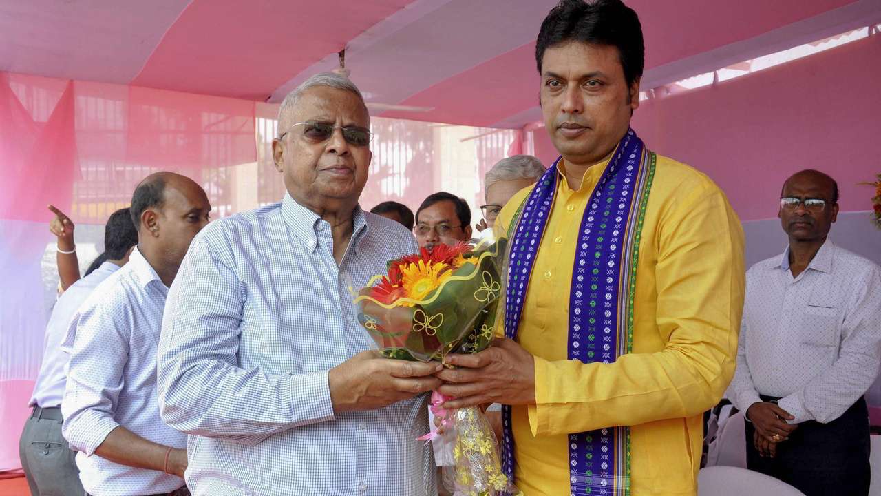 Quackery alert: Biplab Deb says ducks can ‘increase oxygen-level’ in ...