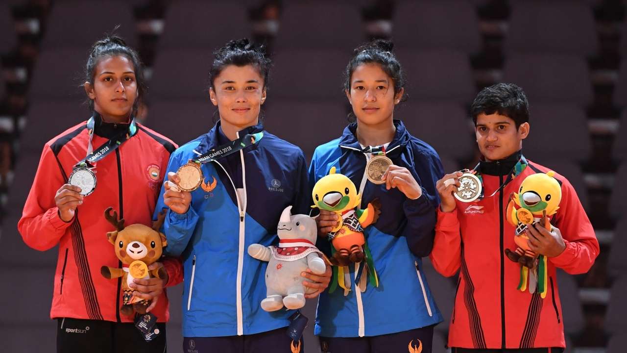 Asian Games 2018: India's Kurash contingent beat all odds to win silver ...