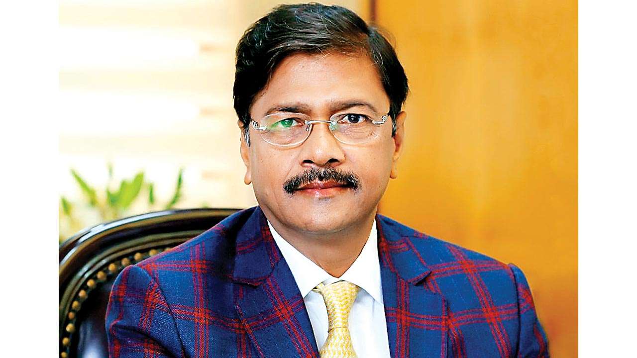 NBCC eyes order book growth of 30%, says Anoop Kumar Mittal