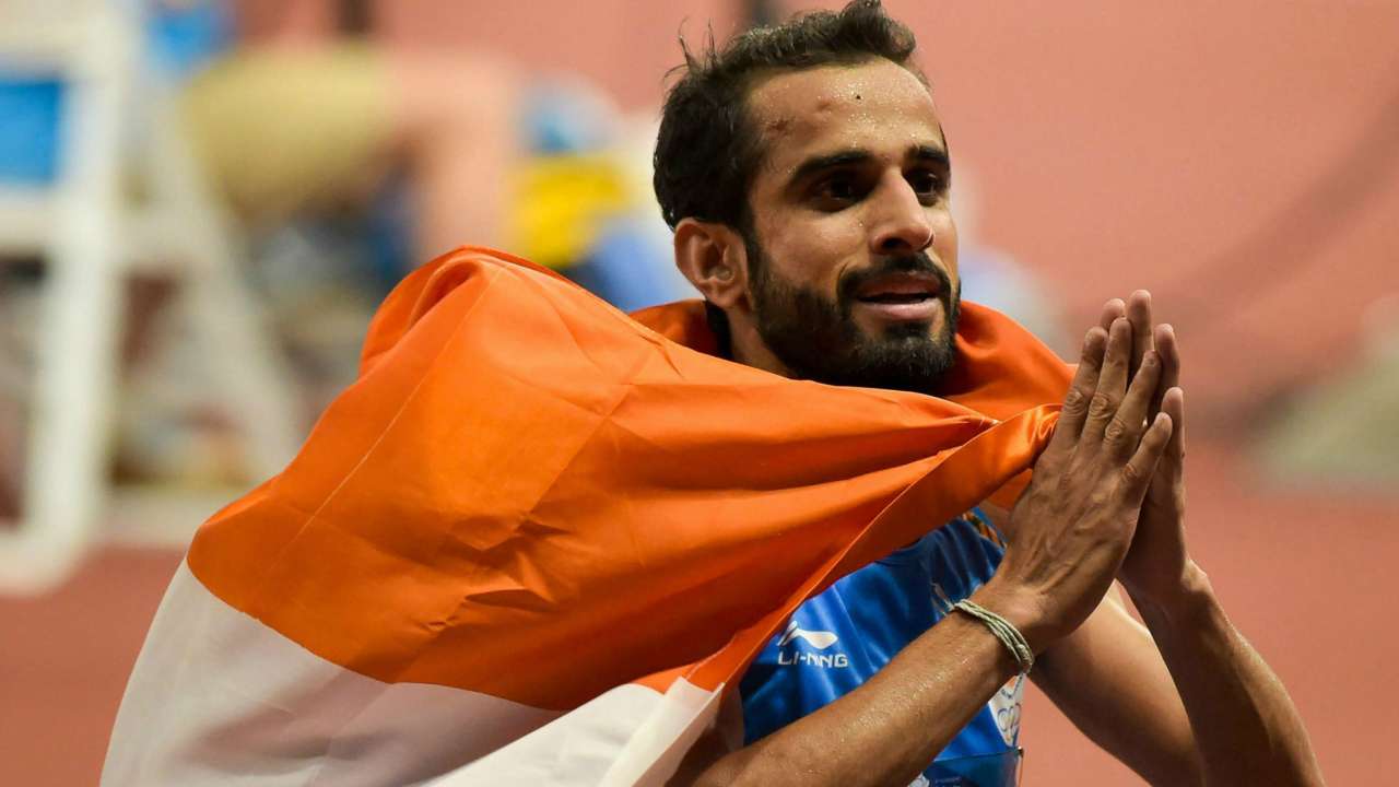Pinnacle of sacrifice: Asian Games gold medalist Manjit Singh is yet to ...