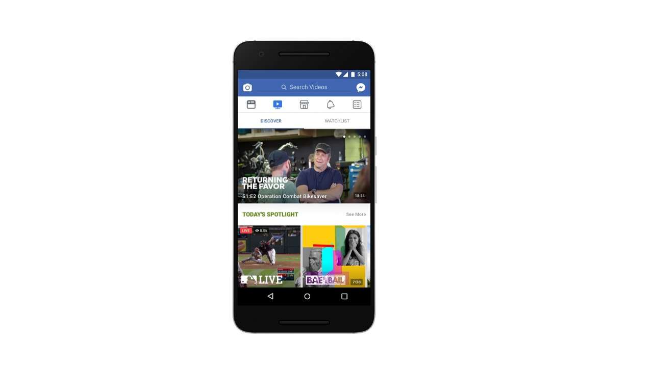 Facebook rolls out new video service worldwide: Top features