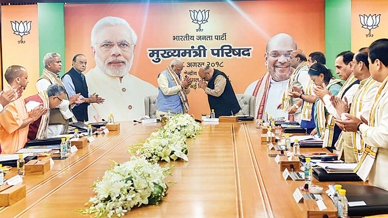 DNA Edit: BJP’s winning strategy – Schemes that will catch votes for ...