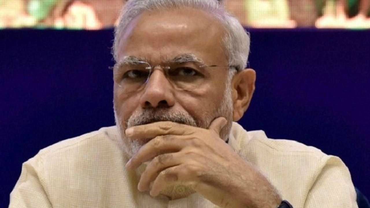 PM Narendra Modi chairs 28th interaction through 'PRAGATI'