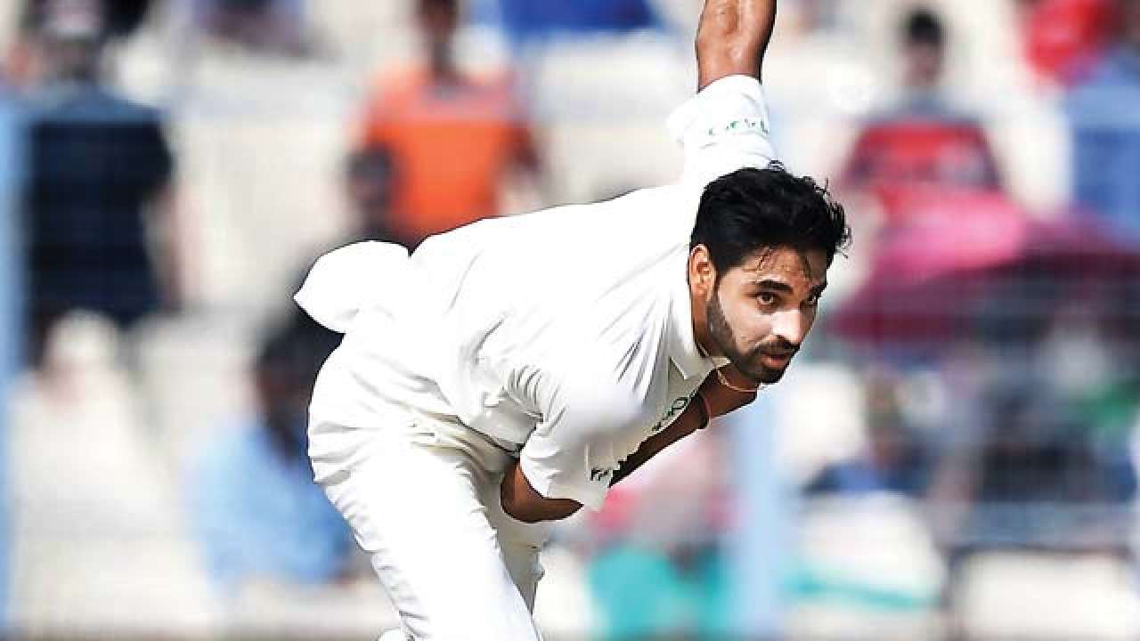 Bhuvneshwar returns to action with 3-wicket haul, fit for Asia Cup return