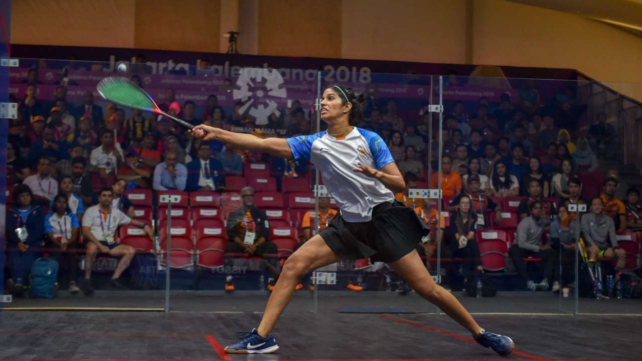 Asian Games 2018: Joshna Chinappa shocks 8-time world champion Nicol ...
