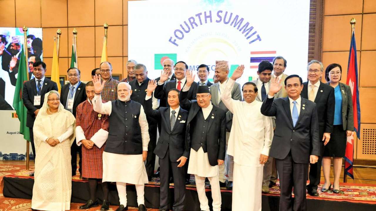 BIMSTEC members call for seamless connectivity, poverty eradication