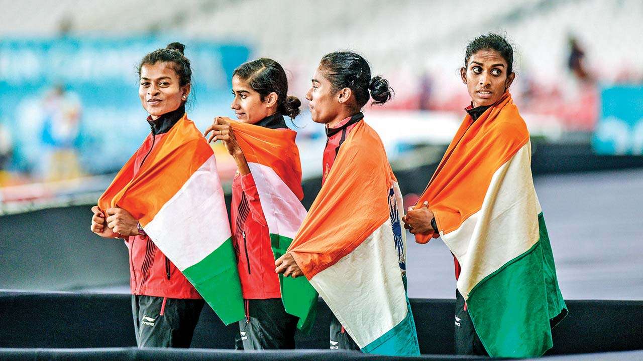 Running barefoot to Asian Games gold: Sarita Gayakwad's inspiring story