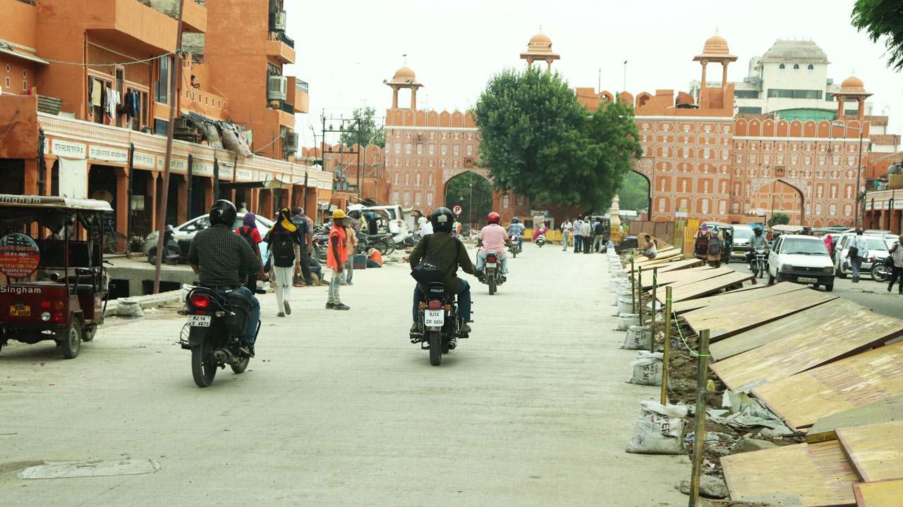 Jaipur: ‘Smart City’ braces to meet September deadline