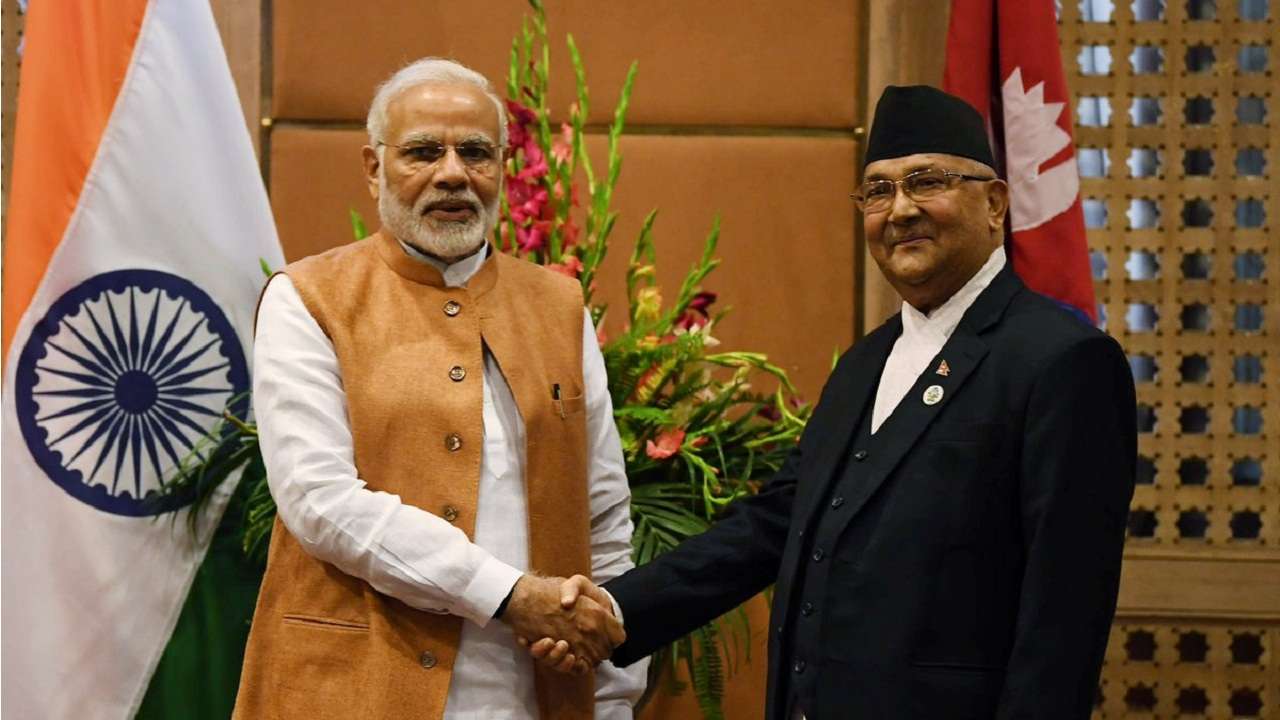 India to help Nepal build rail link to Kathmandu for smoother movement ...