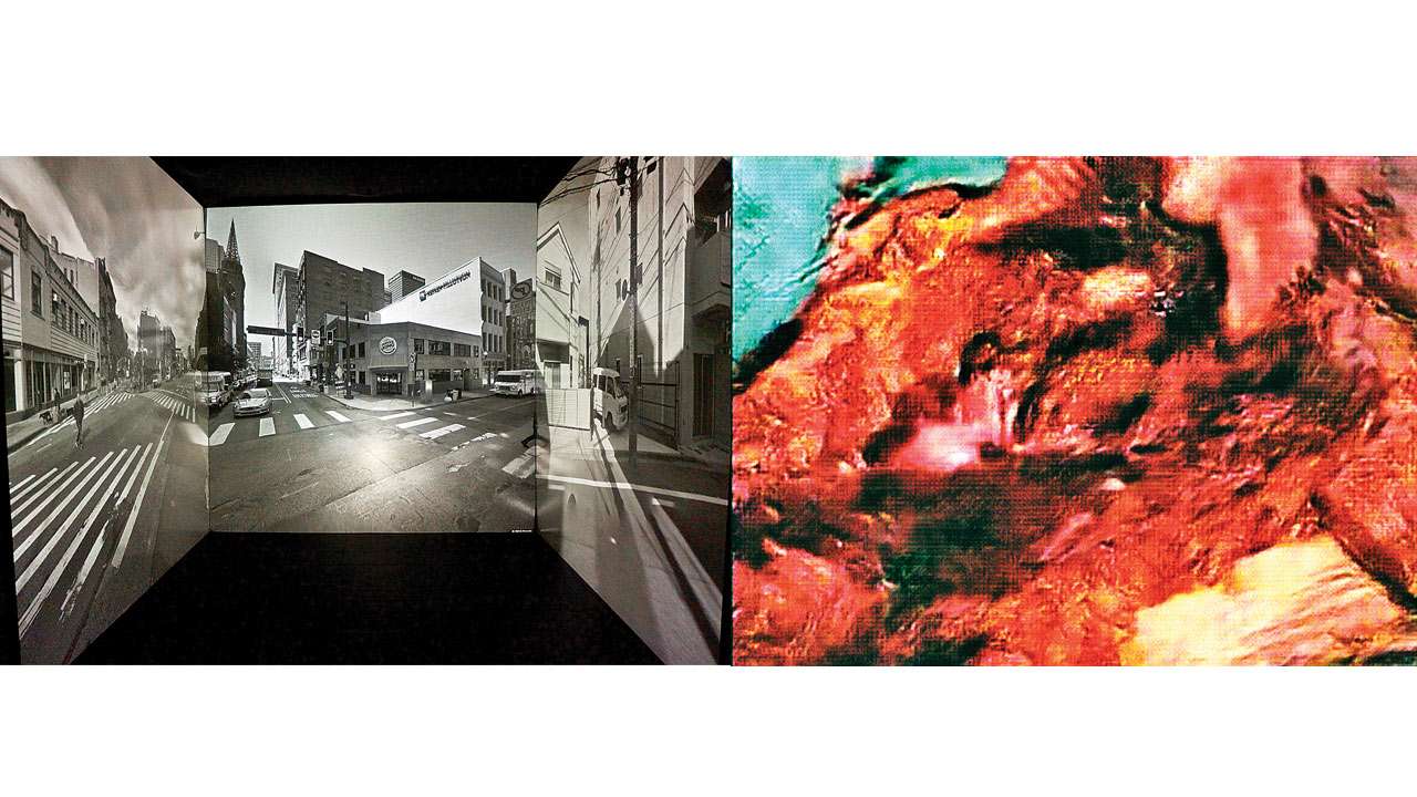 Art in the age of artificial intelligence