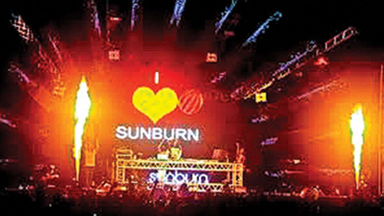 DNA EXCLUSIVE: Sunburn's CCTV cover defused blast plan