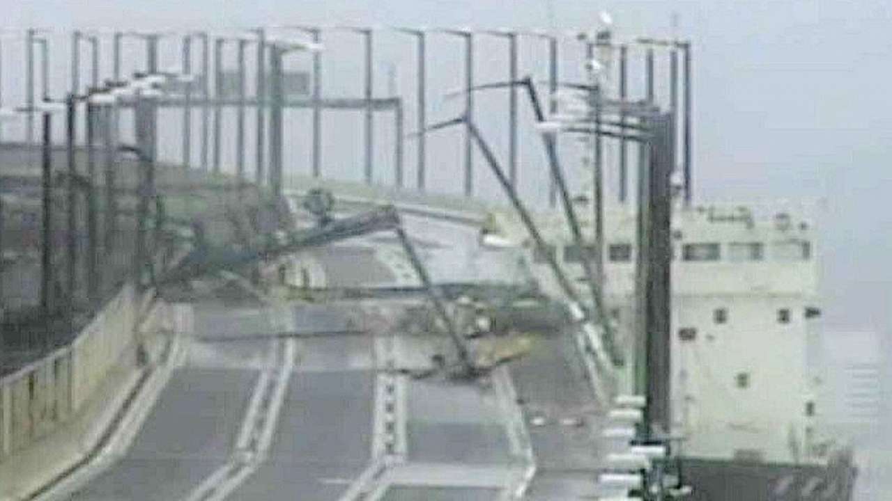 Disaster Alert: Japan hit by strongest typhoon in 25 years, evacuation ...