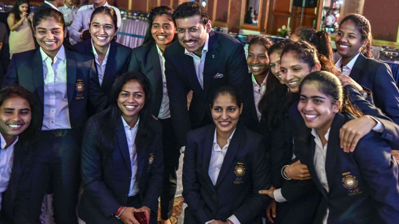 Asian Games 2018: Asiad stars sparkle as Govt felicitates medal winners