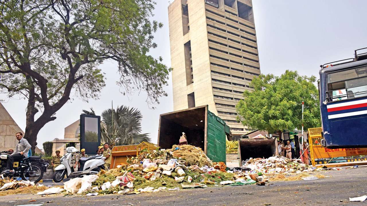 Doorstep waste collection from November in Noida
