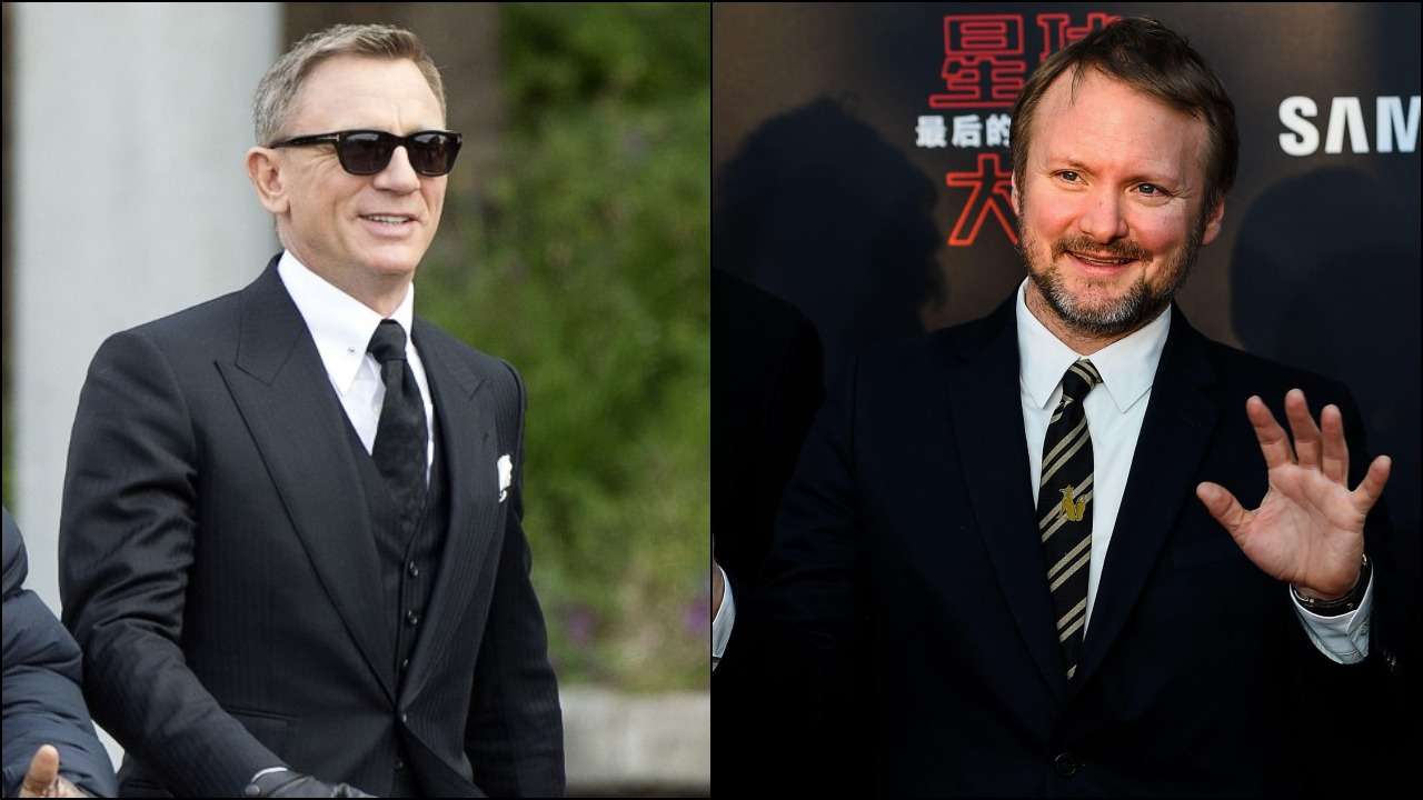 Daniel Craig and 'The Last Jedi' director Rian Johnson to team up