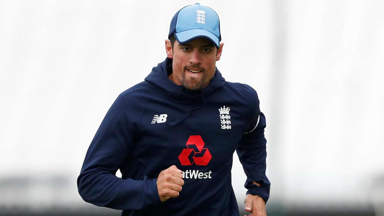 India vs England: Alastair Cook reveals what prompted him to retire