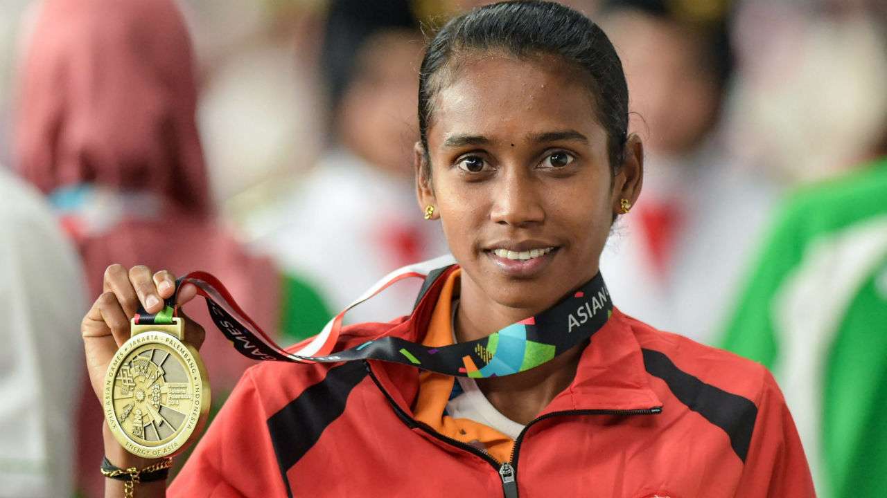 IAAF Continental Cup: PU Chitra finishes creditable 4th, Jinson Johnson ...