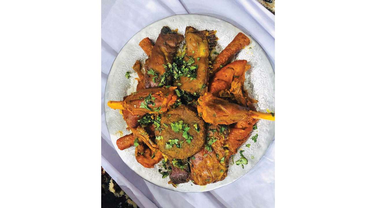 Kashmir's legendary wazwan takes a healthy turn