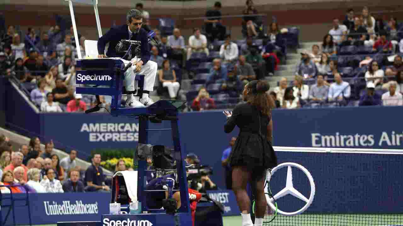 Serena Williams meltdown: From smashing racket to calling umpire thief ...