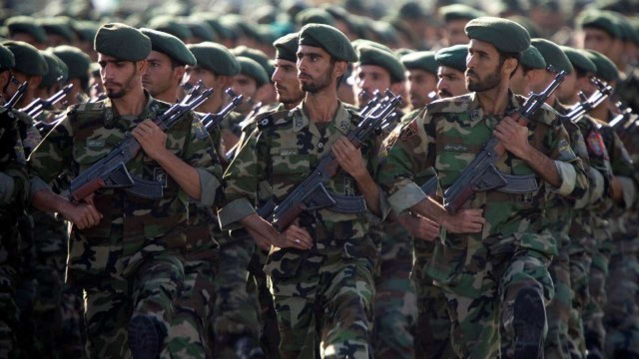 Iranian Guards claims missile attack on Iraq-based Kurd dissidents